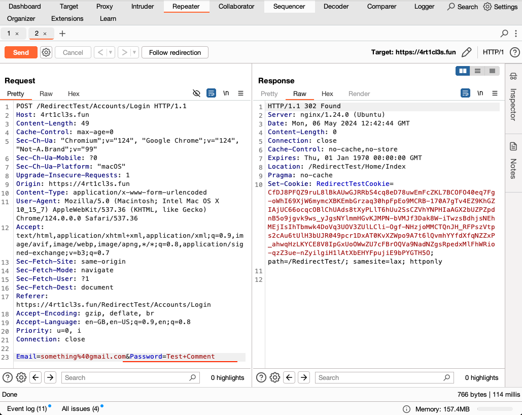 How Attackers Exploit Redirects In Web Apps Iterasec 5636