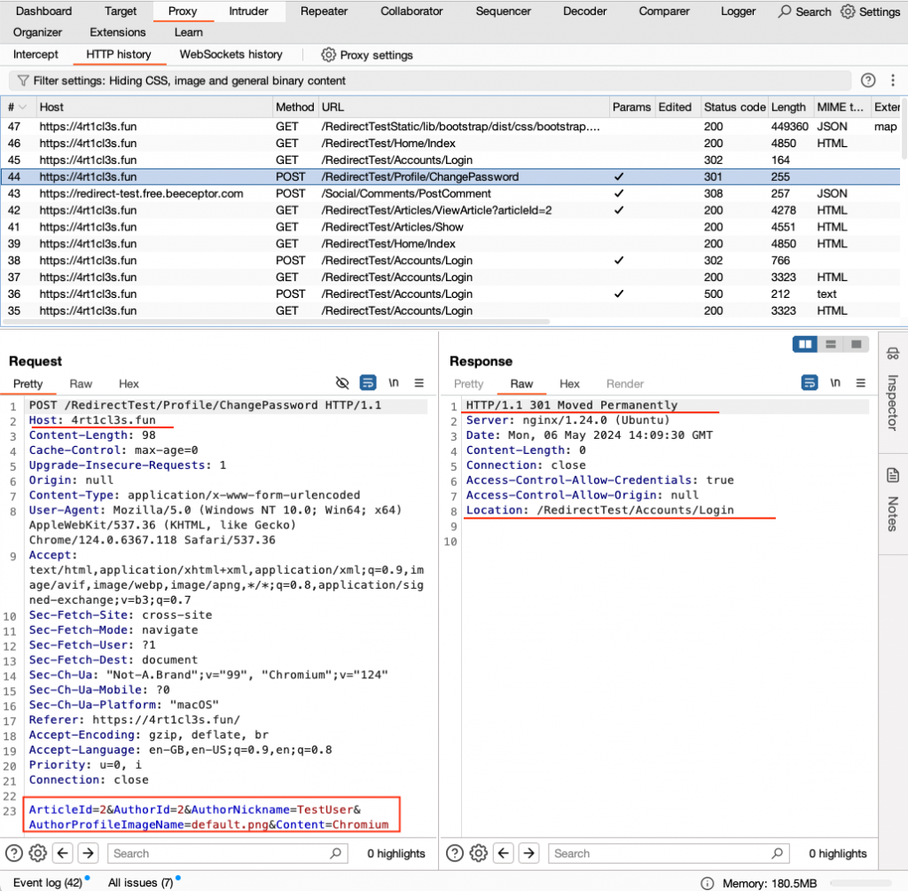 How Attackers Exploit HTTP Redirects in Web Apps | Iterasec