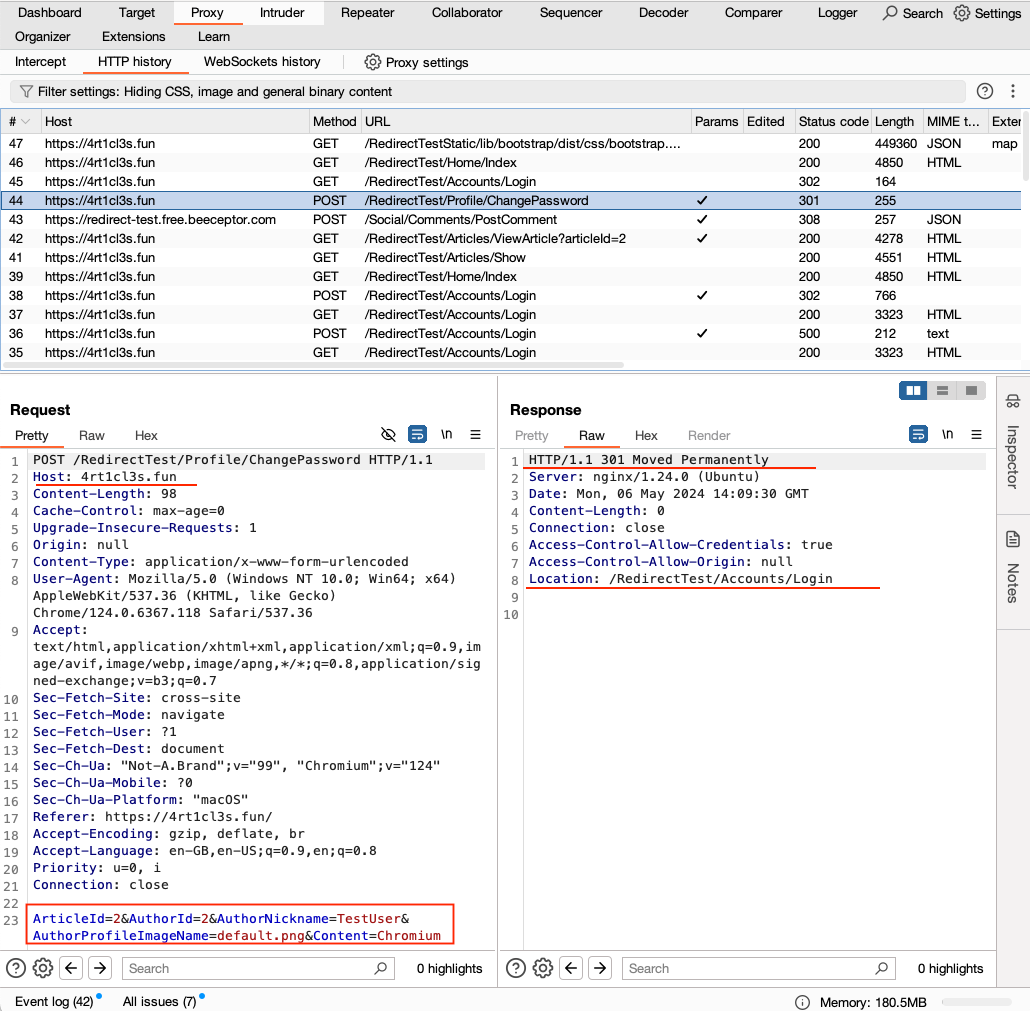 How Attackers Exploit HTTP Redirects in Web Apps | Iterasec