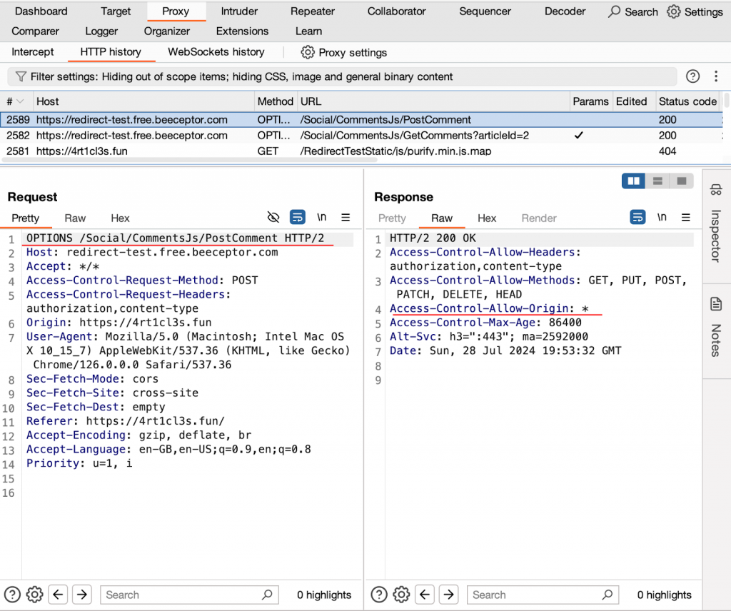 JavaScript-Based HTTP Redirect Exploits: Vulnerabilities in Fetch & XMLHttpRequests